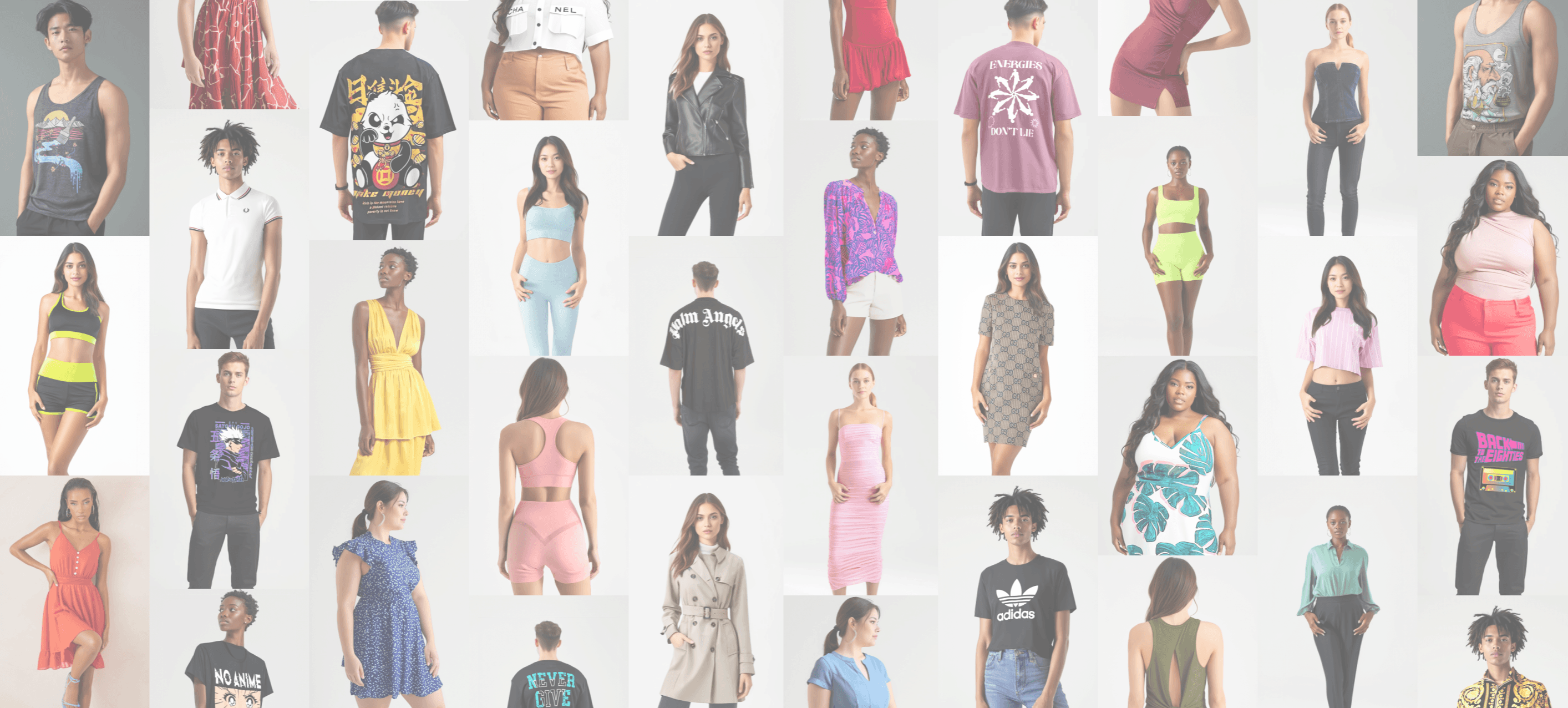 FASHN - Next Generation Visual AI for Fashion